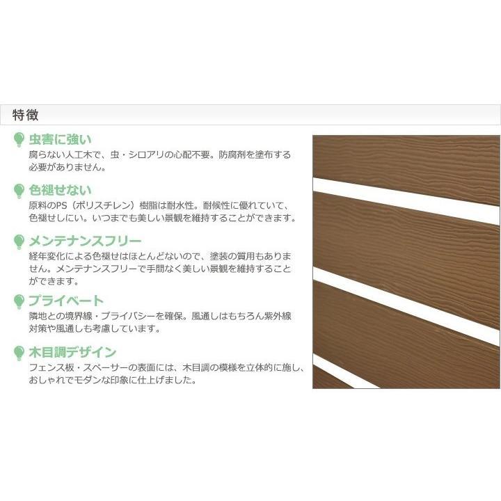 フェンス アルミ支柱 アムール 樹脂フェンス専用支柱 H2020用 ※支柱のみ : 12036670-059 : ウッドデッキ エクステリア リーベ - 通販 - Yahoo!ショッピング