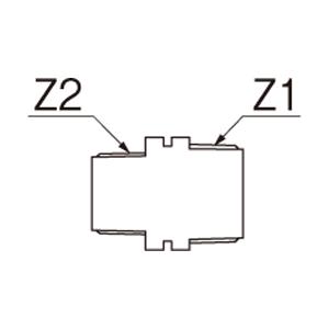 【三栄水栓】 PC異径ニップル TXH205-1-20X13-ZA : ペンギン堂 Yahoo!ショップ - 通販 - Yahoo!ショッピング