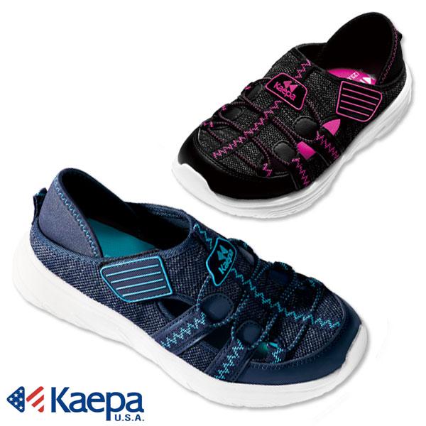 Kaepa ケイパ かかとが踏める2ウェイシューズ 婦人靴 アウトドア レジャー レディース 954176 : 954176 : 1147こだわる通販ストア - 通販 - Yahoo!ショッピング