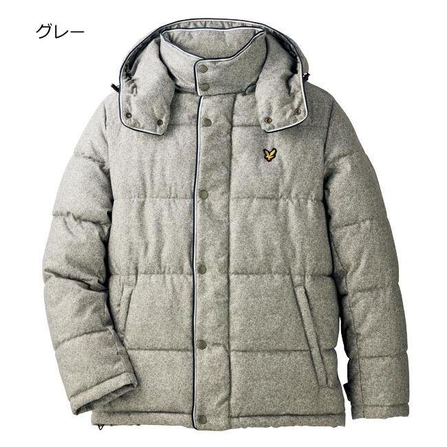 LYLE&SCOTT（ライルアンドスコット） ライル＆スコット 中綿ジャケット