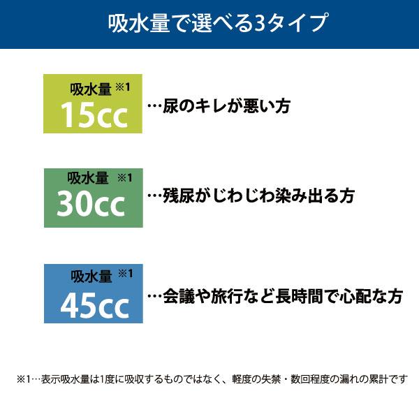 涼感いつでも安心ボクサーパンツ 吸水量15cc 同サイズ4枚組 尿もれ対応 失禁パンツ 選べる吸水量 メンズ 40代 50代 60代 958269 : 1147こだわる通販ストア - 通販 ...