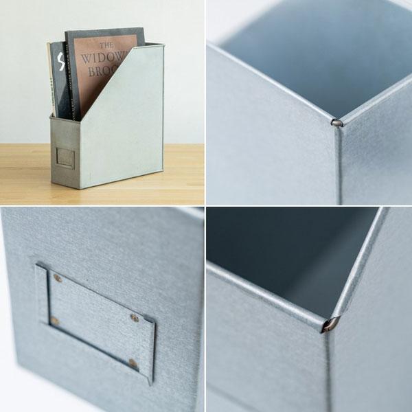 ブリキA4ファイルスタンド ネームプレート付 ブリキ素材 レトロな雰囲気 ienowa 201200666-LI : 1147こだわる通販ストア - 通販 - Yahoo!ショッピング