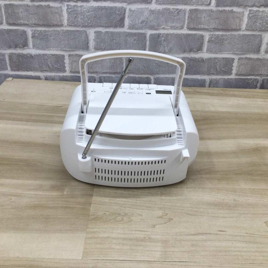 東芝 CDラジカセ TY-CDM2-W : リユース家電Happy - 通販 - Yahoo!ショッピング