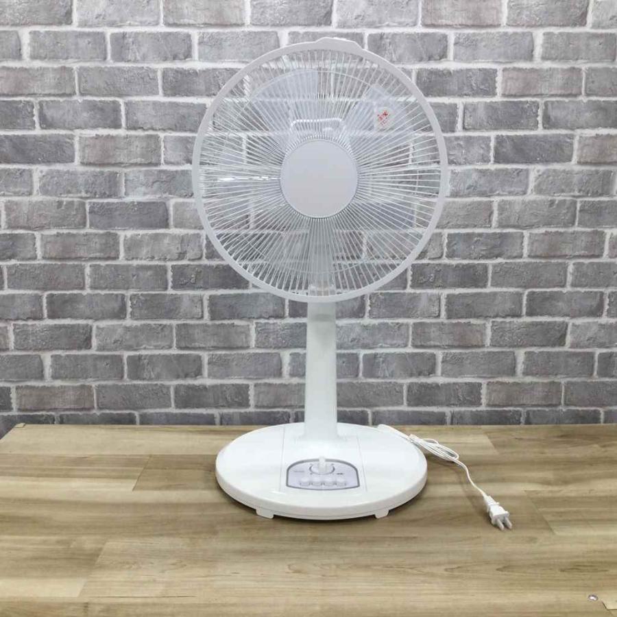 山善 YAMAZEN リビング扇風機 CMT-K303(W) 2024年製 : リユース家電Happy - 通販 - Yahoo!ショッピング