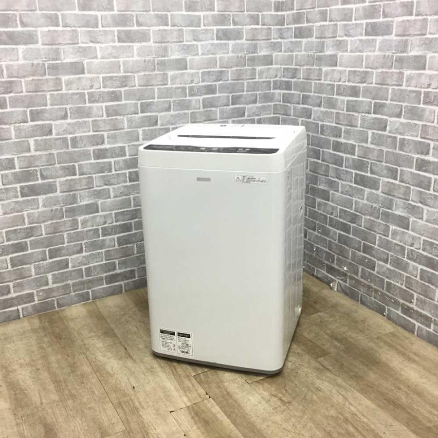 SHARP シャープ 洗濯機 4.5kg ES-G45RC 2016年製 縦型 一人暮らし 中古 : リユース家電Happy - 通販 - Yahoo!ショッピング