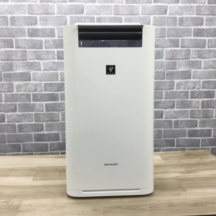 SHARP シャープ 加湿空気清浄機 PM2.5対応/プラズマクラスター25000 : リユース家電Happy - 通販 - Yahoo!ショッピング