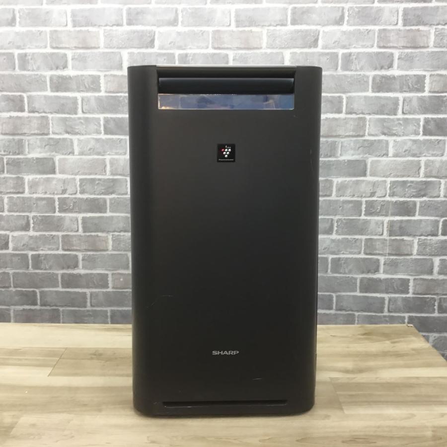 SHARP シャープ 加湿空気清浄機 プラズマクラスター25000 空気清浄31畳 KI-HS70-H 2019年製 中古 : リユース家電Happy - 通販 - Yahoo!ショッピング