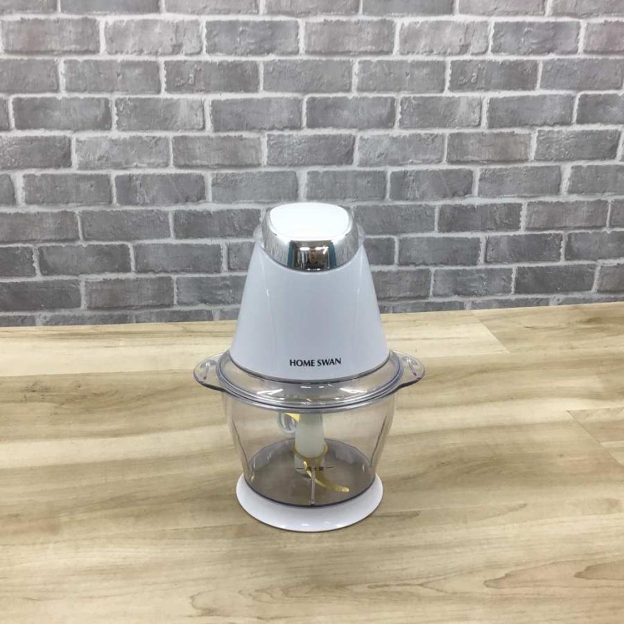 ホームスワン フードチョッパー SFC-25 中古 : リユース家電Happy - 通販 - Yahoo!ショッピング