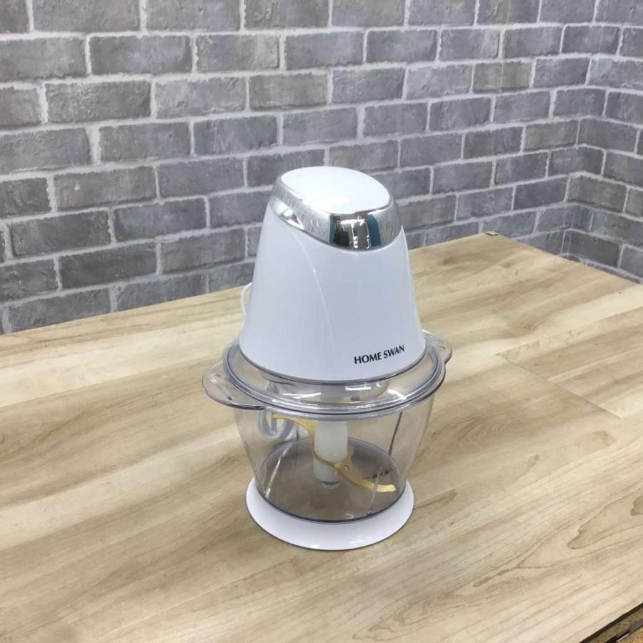 ホームスワン フードチョッパー SFC-25 中古 : リユース家電Happy - 通販 - Yahoo!ショッピング