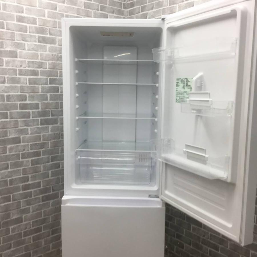 IRIS OHYAMA 保証付き アイリスオーヤマ 冷蔵庫 2ドア 299L 右開き IRSN-30A-W 2023年製 中古 : リユース家電Happy - 通販 - Yahoo!ショッピング