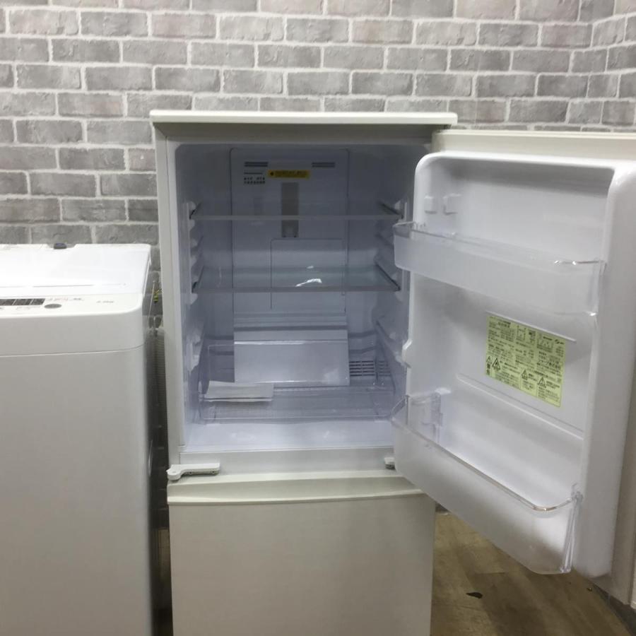 SHARP 家電セット 2点セット シャープ 冷蔵庫 137L ハイセンス 洗濯機 5.5kg 中古 : リユース家電Happy - 通販 - Yahoo!ショッピング