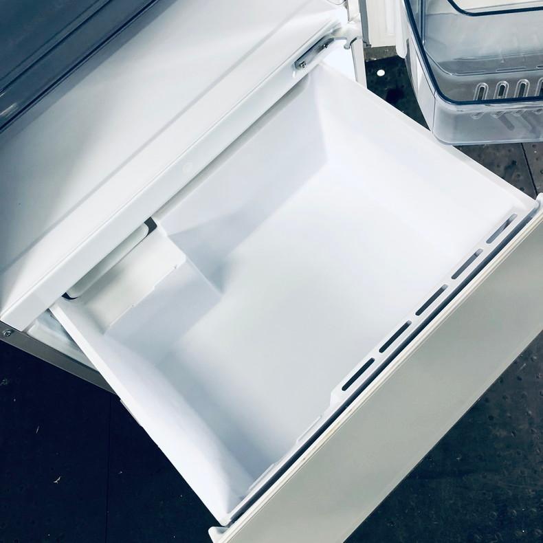 冷蔵庫 中古 アクア AQUA AQR-27H(S) 2019年製 3ドア 272L シルバー ファン式 右開き ファミリー 自社配送エリア内 ...