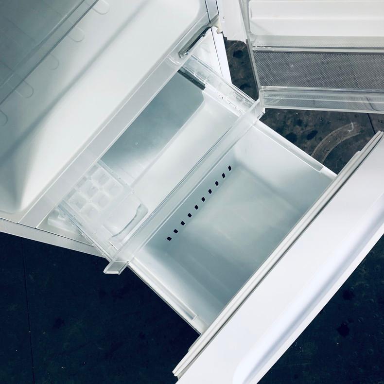 冷蔵庫 中古 ヤマダ電機 YAMADA YRZ-F15J 2022年製 2ドア 156L ホワイト ファン式 右開き 一人暮らし : 家電ドットコム - 通販 - Yahoo!ショッピング