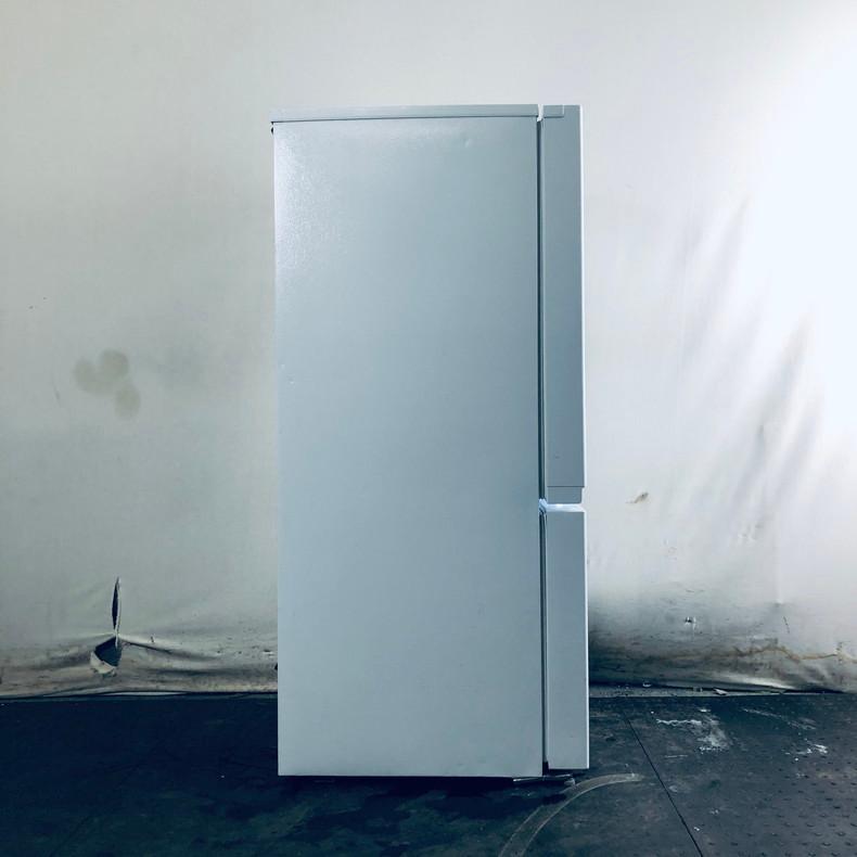 冷蔵庫 中古 ヤマダ電機 YAMADA YRZ-F15J 2022年製 2ドア 156L ホワイト ファン式 右開き 一人暮らし : 家電ドットコム - 通販 - Yahoo!ショッピング