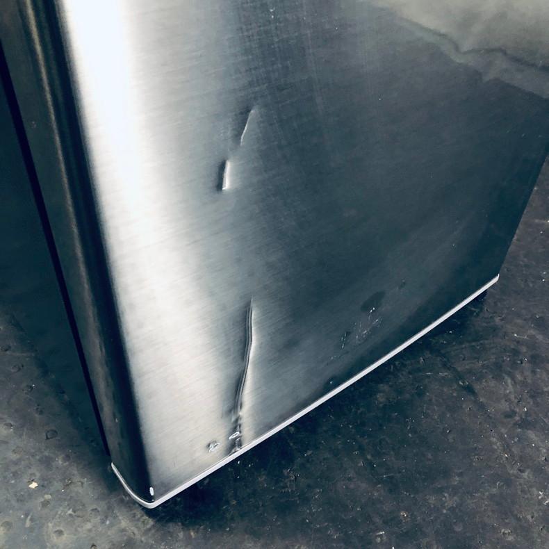 SHARP 冷蔵庫 中古 シャープ SJ-D23F-S 2021年製 2ドア 225L シルバー ファン式 右開き 一人暮らし 大きめ 自社配送エリア内限定 : 家電ドットコム - 通販 ...