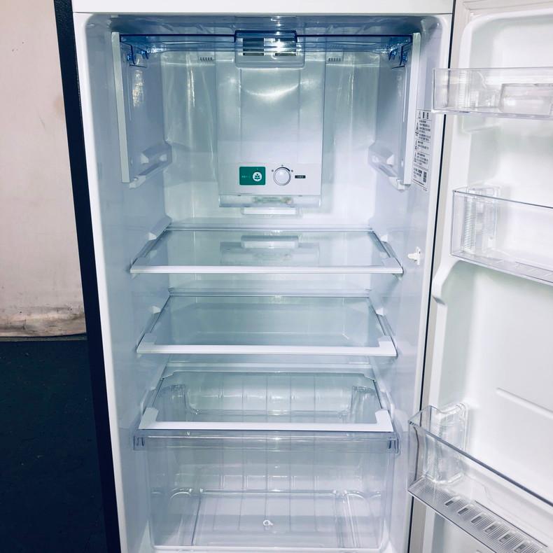 SHARP 冷蔵庫 中古 シャープ SJ-D23F-S 2021年製 2ドア 225L シルバー ファン式 右開き 一人暮らし 大きめ 自社配送エリア内限定 : 家電ドットコム - 通販 ...