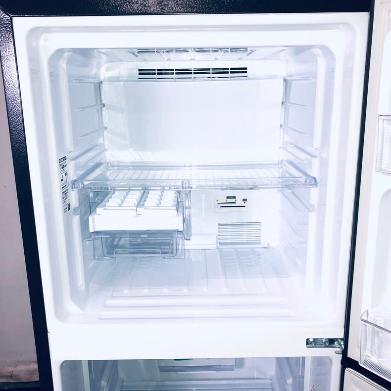 SHARP 冷蔵庫 中古 シャープ SJ-D23F-S 2021年製 2ドア 225L シルバー ファン式 右開き 一人暮らし 大きめ 自社配送エリア内限定 : 家電ドットコム - 通販 ...