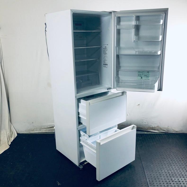 Panasonic 冷蔵庫 中古 パナソニック NR-C37HGM-W 2019年製 3 Panasonic 冷蔵庫 中古 パナソニック NR-C37HGM-W 2019年製 3