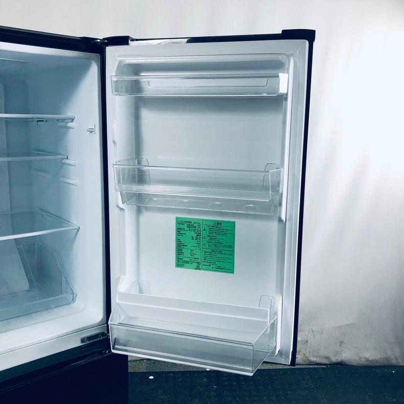 冷蔵庫 中古 ヤマダ電機 YAMADA YRZ-F15J 2022年製 2ドア 156L ホワイト ファン式 右開き 一人暮らし 大きめ : 家電ドットコム - 通販 - Yahoo!ショッピング