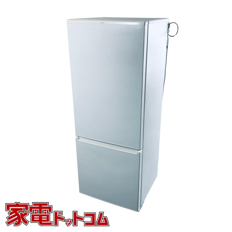 冷蔵庫 中古 アクア AQUA AQR-20K(W) 2021年製 2ドア 201L ホワイト ファン式 右開き 一人暮らし 自社配送エリア内 ...