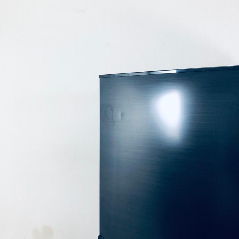 SHARP 冷蔵庫 中古 シャープ SJ-AK31G-B 2021年製 2ドア 310L ブラック ファン式 右開き ファミリー 自社配送エリア内限定 : 家電ドットコム - 通販 ...