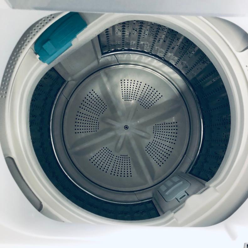 日立 洗濯機 中古 HITACHI NW-R704(W) 2018年製 全自動 7.0kg ホワイト 送風 乾燥機能付き 一人暮らし 大きめ : 家電ドットコム - 通販 - Yahoo!ショッピング