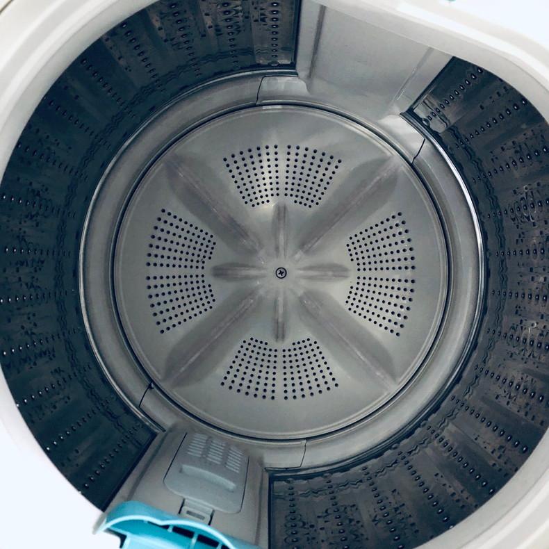 日立 洗濯機 中古 HITACHI NW-R704(W) 2018年製 7.0kg ホワイト 送風 乾燥機能付き 全自動 一人暮らし 大きめ : 家電ドットコム - 通販 - Yahoo!ショッピング