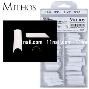 ミトス[MITHOS]スマートチップ120Pアソート[ホワイト]ハーフチップ・検定に : イイネイル Yahoo!店 - 通販 - Yahoo!ショッピング