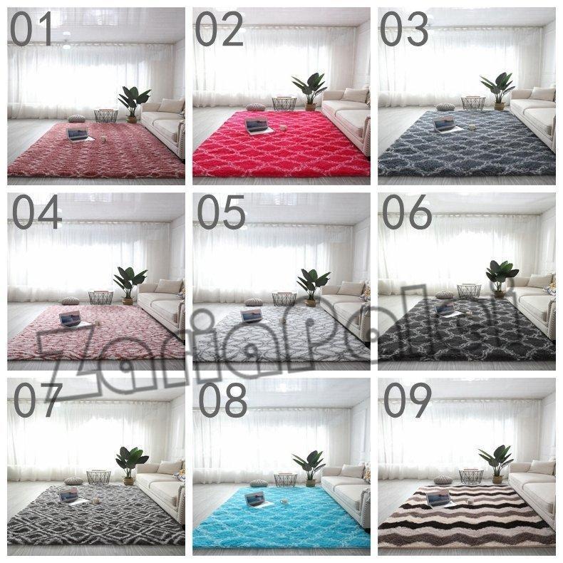 ラグ カーペット ラグマット 長方形 おしゃれ 洗える 厚手 丸洗い 防音 床暖房対応 ホットカーペット対応 滑り止め 防ダニ 40x60cm 50x80cm : 11o’clock - 通販 ...