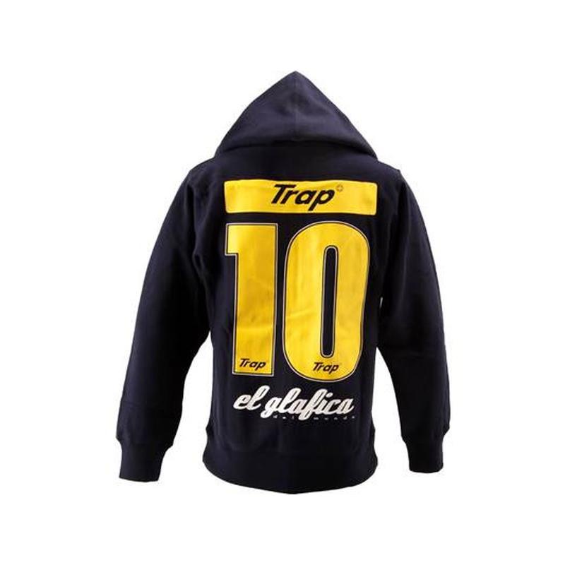 グランデ プロトタイプ スウェット ジップパーカー( サッカー