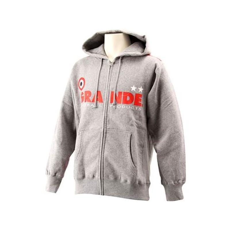 グランデ プロトタイプ スウェット ジップパーカー( サッカー