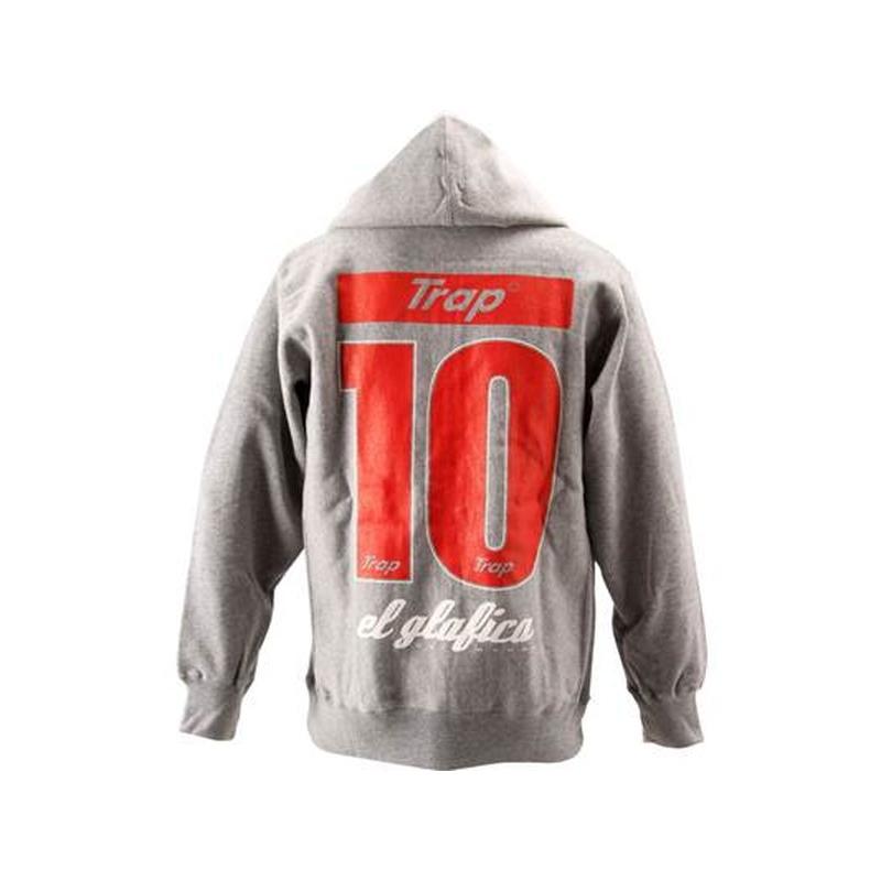 グランデ プロトタイプ スウェット ジップパーカー( サッカー