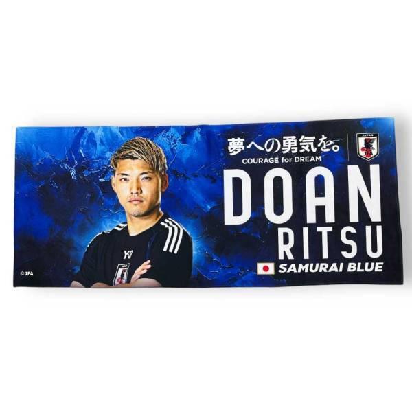 JFA サッカー日本代表 プレーヤーズ フェイスタオル 24JFA110 : jfa-24jfa110 : イレブンストア - 通販 - Yahoo!ショッピング