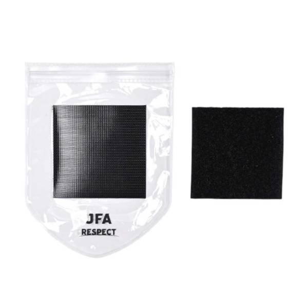 日本サッカー協会（JFA）公式 JFA サッカー日本代表 ワッペンホルダー JO481 ( サッカー サムライ 審判 小物 グッズ オフィシャル ) : イレブンストア - 通販 ...