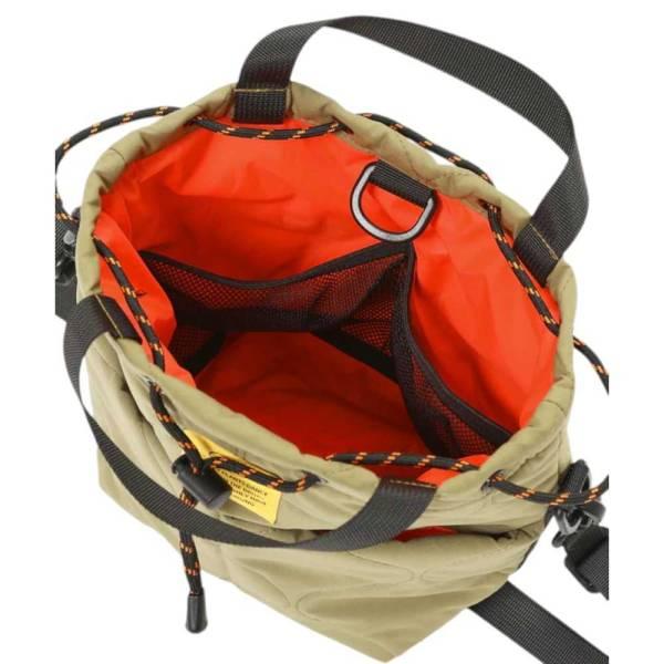 KiU パデットポケッタフルミニバッグ K384 : kiu-k384 : イレブンストア - 通販 - Yahoo!ショッピング