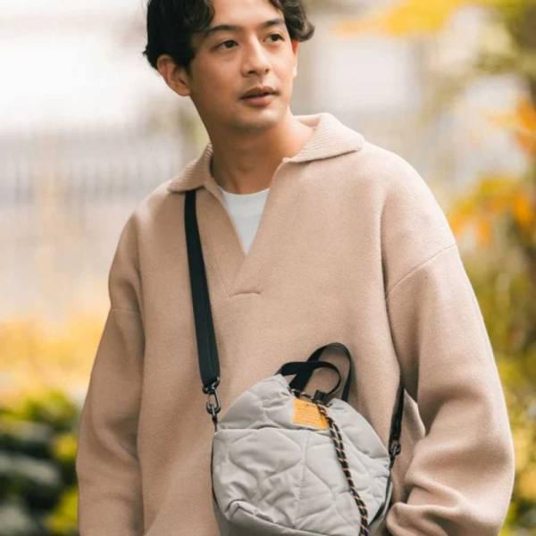 KiU パデットポケッタフルミニバッグ K384 : kiu-k384 : イレブンストア - 通販 - Yahoo!ショッピング