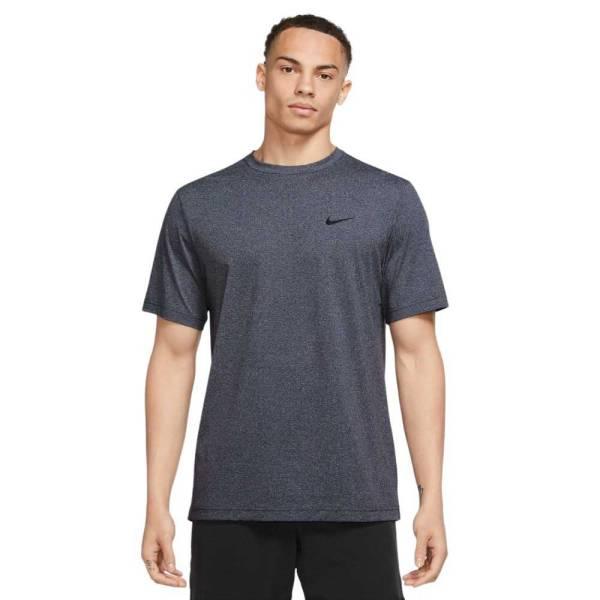 NIKE ナイキ Dri-FIT UV ハイバース ショートスリーブ フィットネストップ DV9840 : イレブンストア - 通販 ...