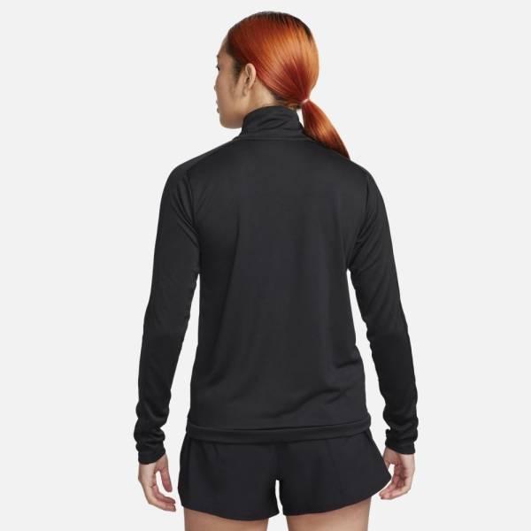 NIKE ナイキ レディース Dri-FIT スウッシュ 1/4ジップ ランニングトップ FB4688 : イレブンストア - 通販 ...