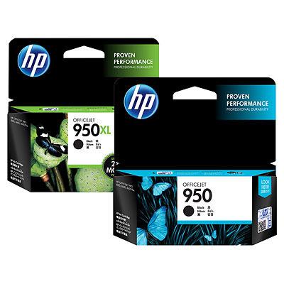 HP 950XL インクカートリッジ 黒(増量) CN045AA : 123market Yahoo!店 - 通販 - Yahoo!ショッピング