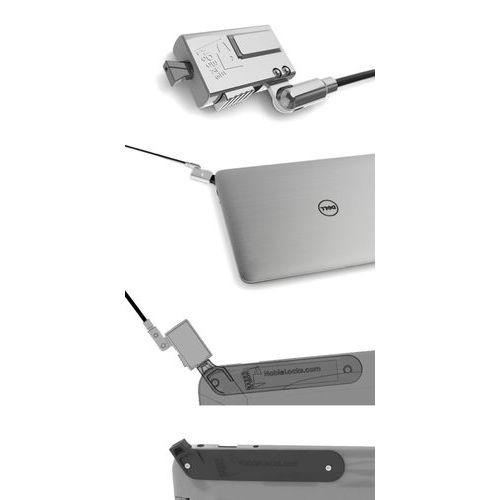 Noble Wedge Profile XPS 13 Security Lock (TZ-08T+XPS 13アダプター付) TZADAPT ...