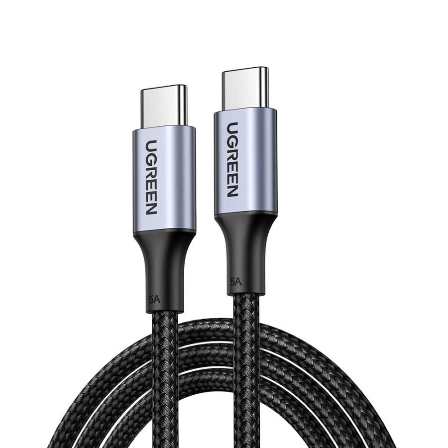 UGREEN USB-C to ケーブル 1.5m 100W 70428 UGR-OT-100008 : 123market Yahoo!店 - 通販 - Yahoo!ショッピング