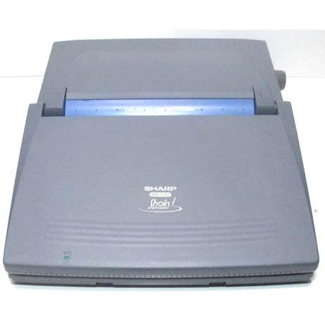 シャープ ワープロ SHARP 書院 WD-EX2 : style123 - 通販 - Yahoo!ショッピング