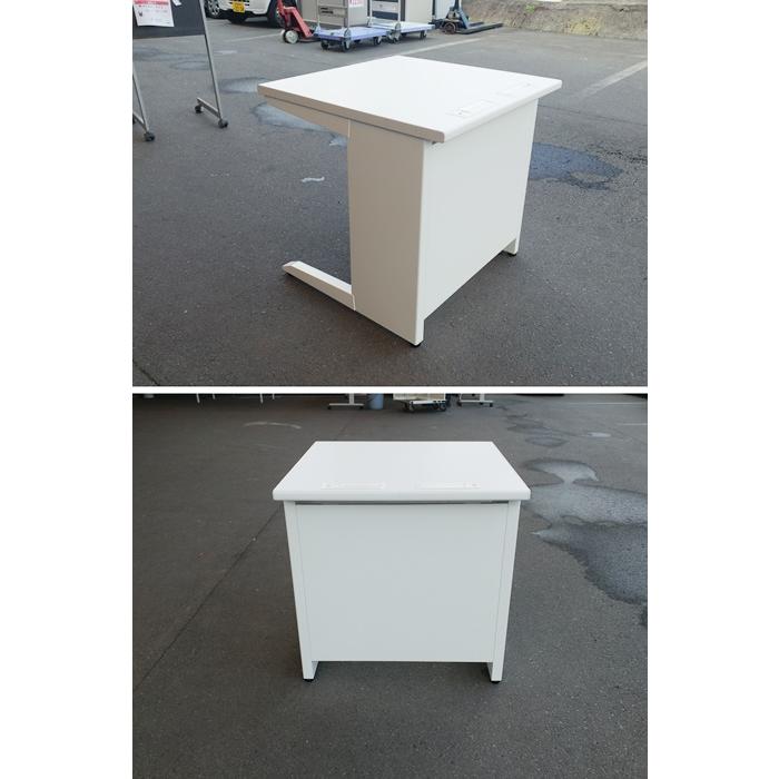 （中古）（一部地域送料無料）東洋スチール 平机 平デスク ホワイト 引き出しなしのタイプ F-CC-126-1126A : ワンツーマート - 通販 - Yahoo!ショッピング