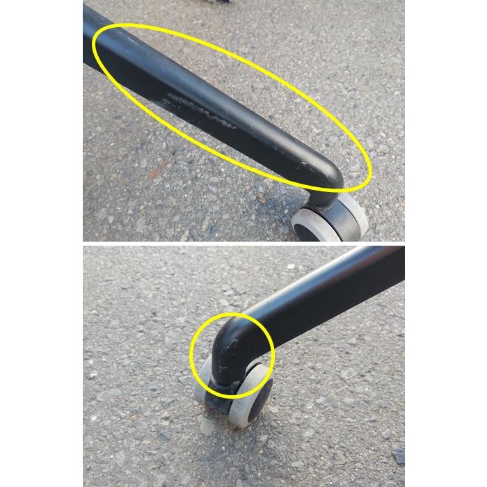 （中古）（一部地域送料無料）IKEA イケア 会議チェア ホワイトグレー 布張り ロングフィェル F-DD-458-1206A : f-dd-458-1206a : ワンツーマート - 通販 ...