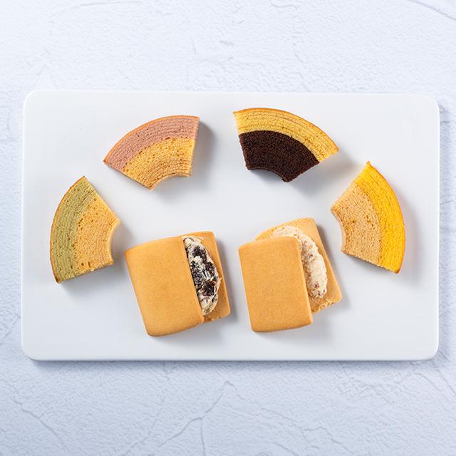 銀座千疋屋 ポイント2倍〜 焼き菓子 バームクーヘン 贈り物 ギフト Gift 送料無料 銀座ガトーセレクション : 銀座千疋屋 - 通販 - Yahoo!ショッピング