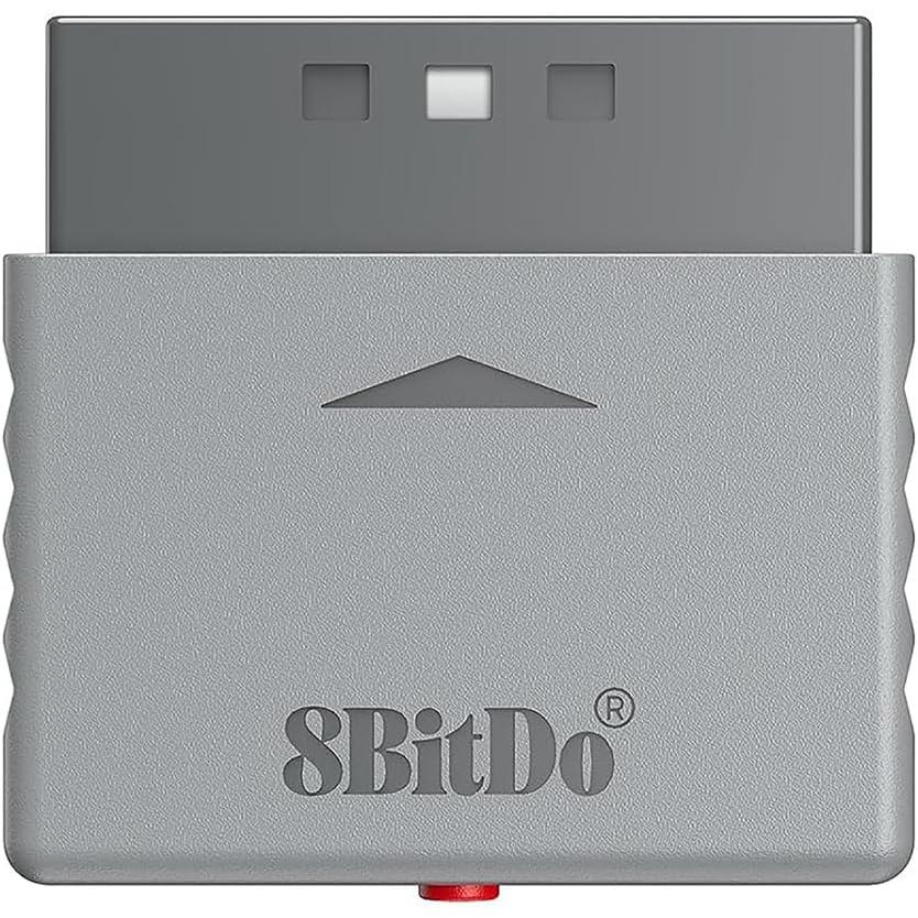サイバーガジェット PS／PS2 8BitDo Retro Receiver（8BitDo レトロレシーバー）（ポスト投函便不可）【新品】 : 一休さん 2号館 - 通販 - Yahoo!ショッピング