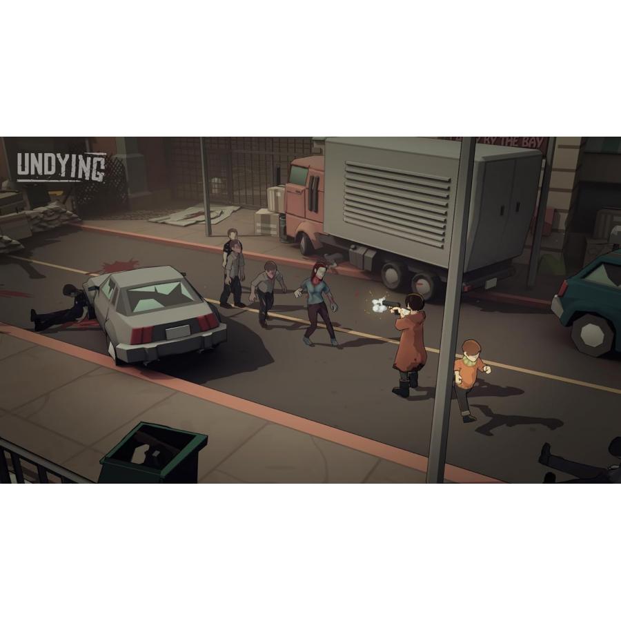 Switch Undying 通常版（アンダイイング）（同梱物付）（2024年7月25日発売）【新品】【ポスト投函便送料無料】 : 79145 : 一休さん 2号館 - 通販 - Yahoo ...