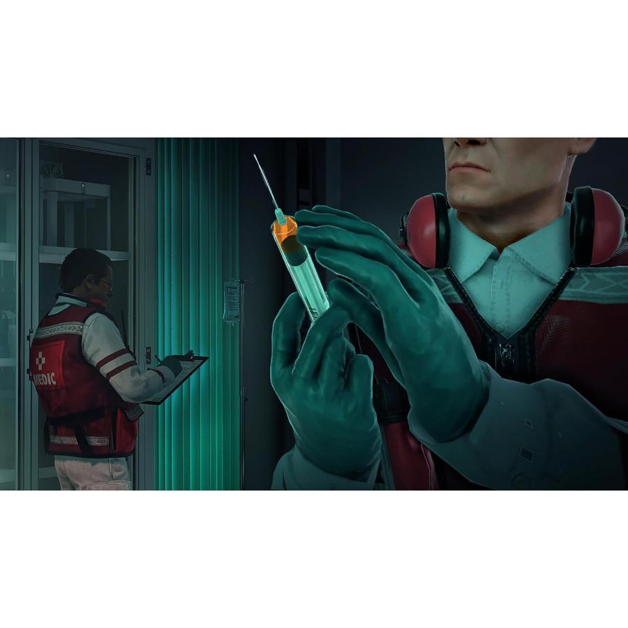 H2 INTERACTIVE Switch 2 ヒットマン ワールド・オブ・アサシネーションーシグネチャーエディション（初回特典付）（Z指定：18才以上対象）（25/06/26発売）【新品 ...