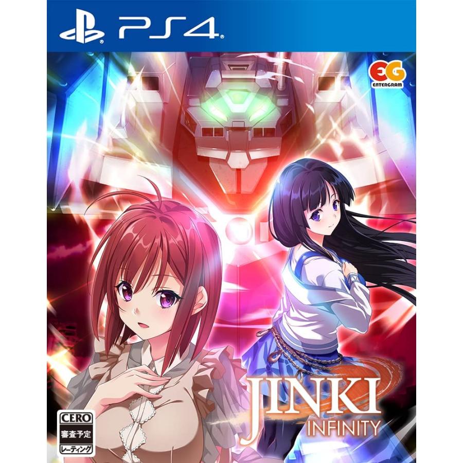 エンターグラム 【取寄せ商品】PS4 JINKI -Infinity- 通常版（ジンキインフィニティ）（2023年4月27日発売）【新品】 : 一休さん 2号館 - 通販 - Yahoo!ショッピング