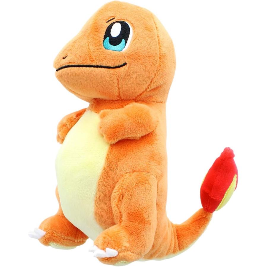 三英貿易（ぬいぐるみ） PP18 ヒトカゲ（S）ポケットモンスター ALL STAR COLLECTION（高さ17.5cm）【新品】 : 一休さん 1号館 - 通販 - Yahoo!ショッピング